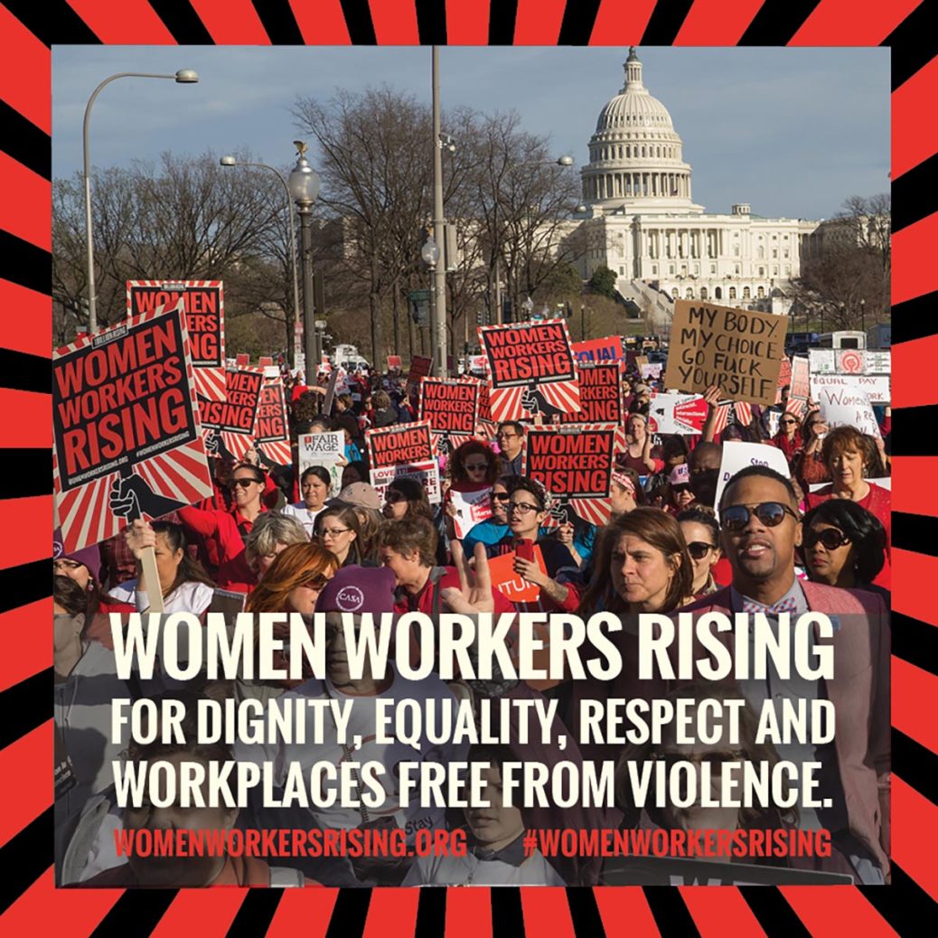 SHAREABLE CONTENT - Women Workers Rising